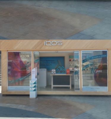Discover IQOS Pop-Up Stores in Egypt | Find Your Nearest Location | IQOS Egypt